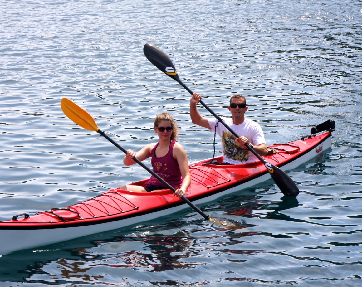 The Guides - Kayak4Conservation